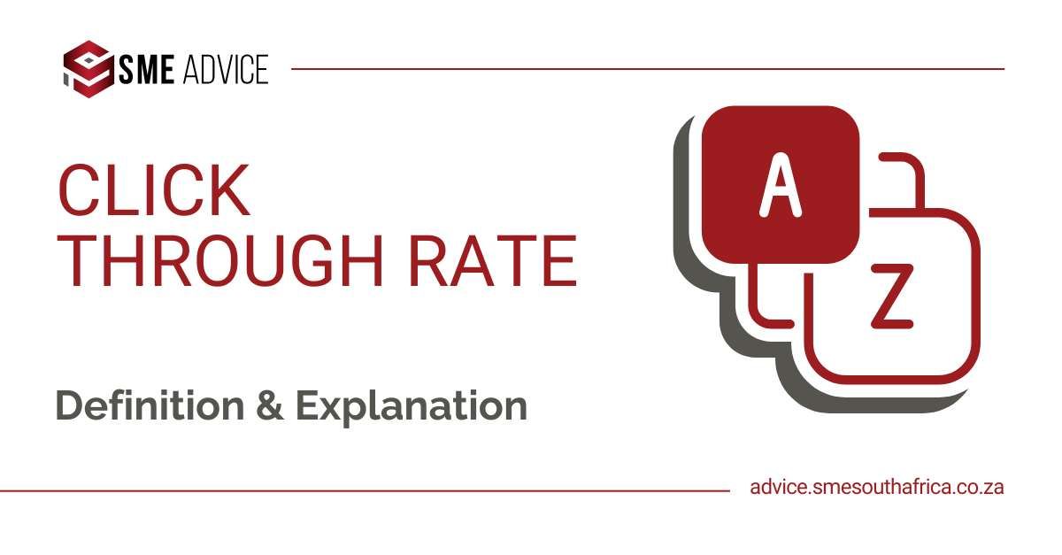 Click-Through Rate (CTR): Definition & How to Improve It | SME Advice