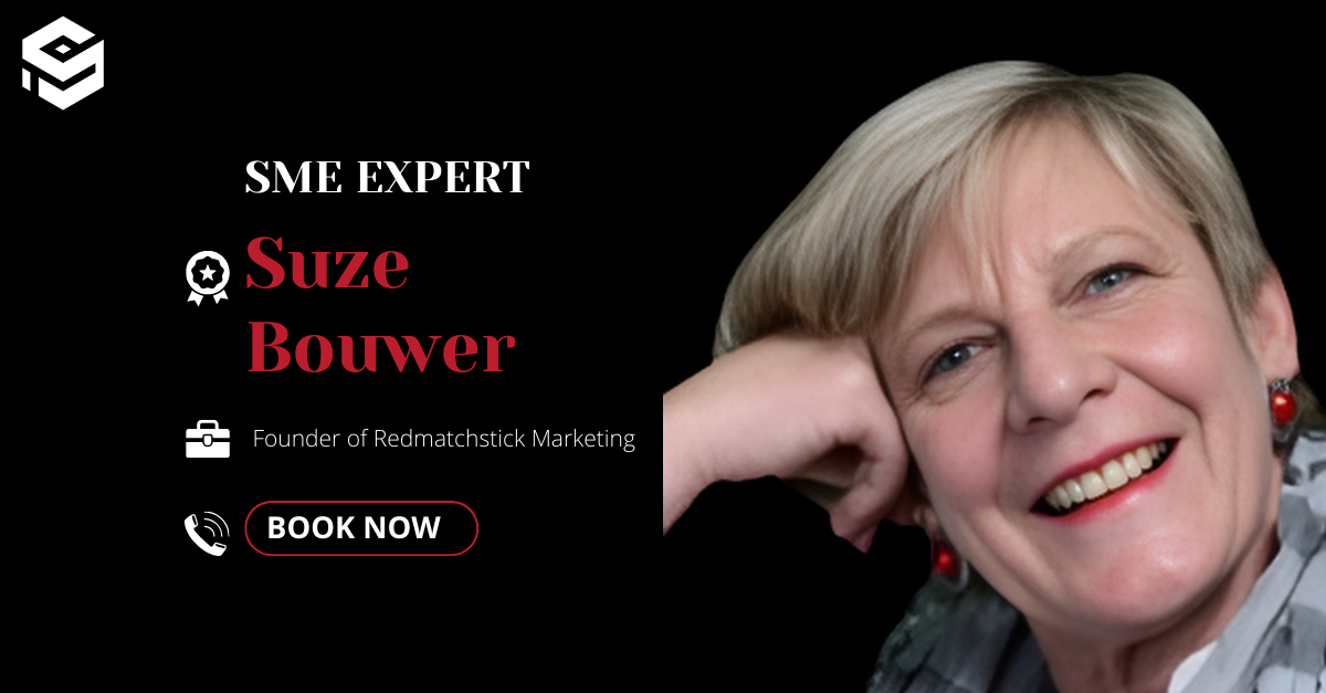 Suze Bouwer - Digital Marketing Expert | SME Advice