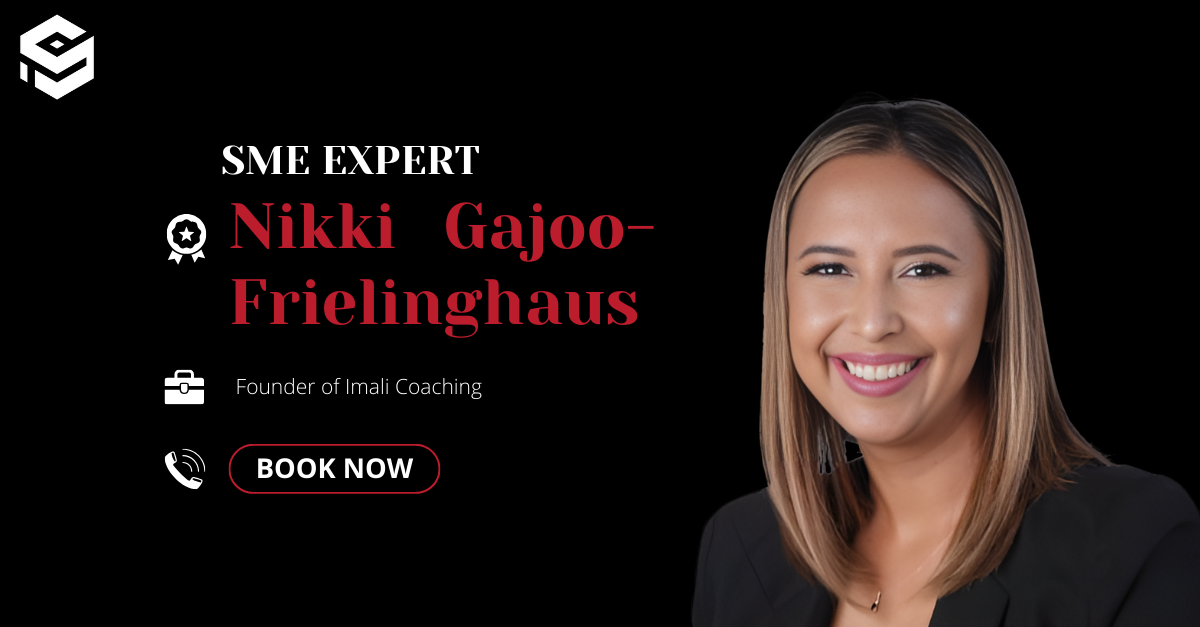 Nikki Gajoo-Frielinghaus - Certified Business Archetypes Coach | SME Advice