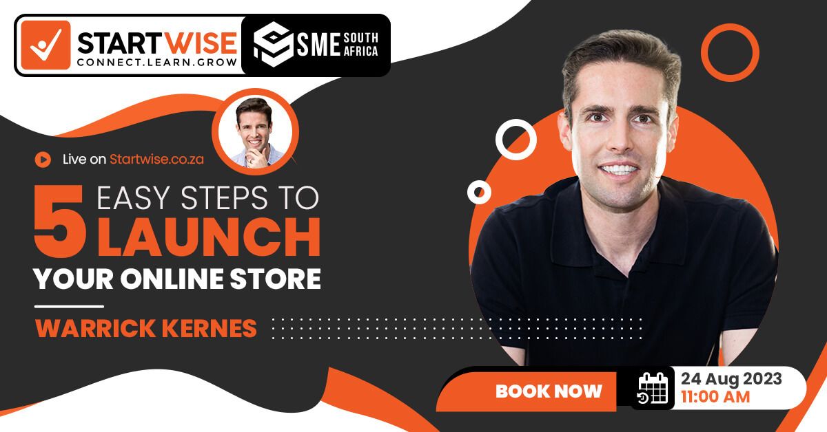 The 5 Easy Steps To Launch Your Online Store | SME Advice